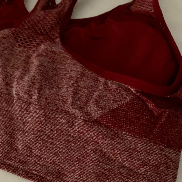 PINK Victoria's Secret | Intimates & Sleepwear | Euc Vs Pink Seamless ...